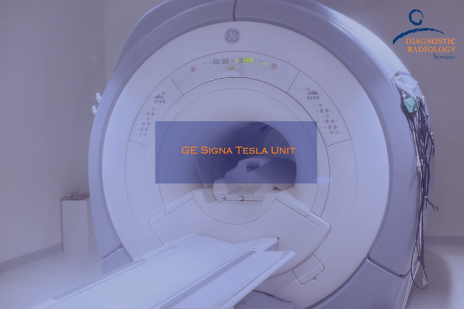 ge signa hdxt 1.5 tesla unit5 - Diagnostic Radiology Services